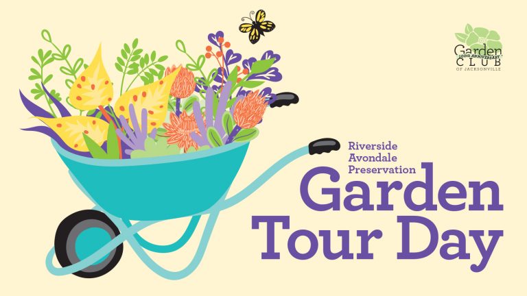 2023 RAP Garden Tour Day - Garden Club of Jacksonville