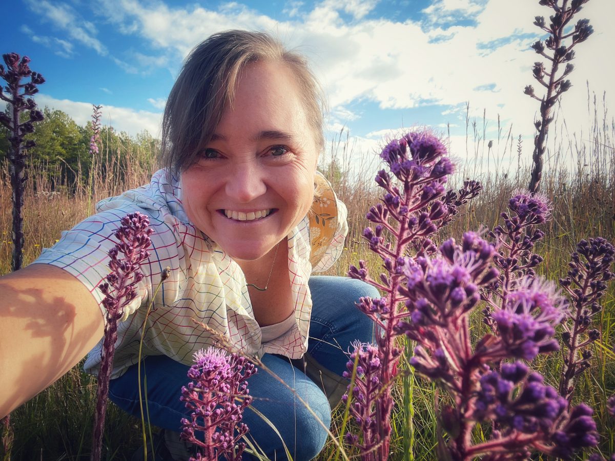 Horticulture Corner: Creating Wildflower Habitats - Garden Club of ...