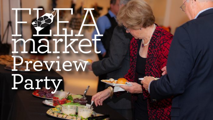 2020 Flea Market Preview Party - Garden Club of Jacksonville