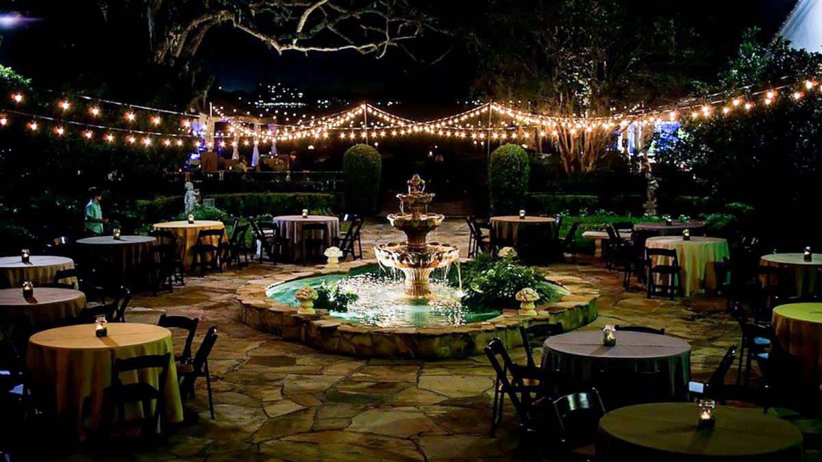 Rent - Garden Club of Jacksonville