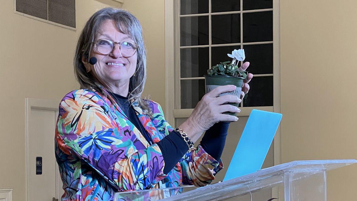 Horticulture Corner: Throwing Shade - Garden Club of Jacksonville