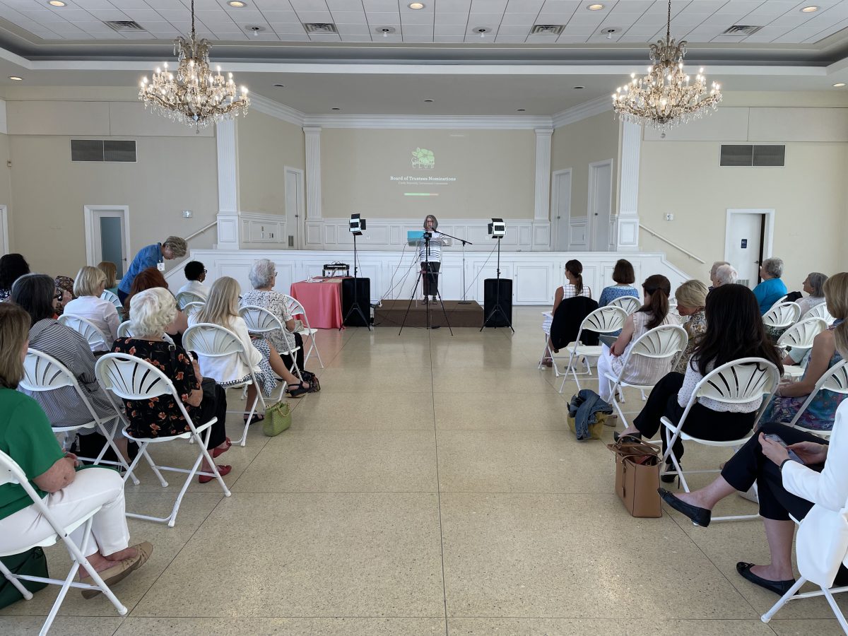 2023 Garden Club Annual Meeting - Garden Club of Jacksonville