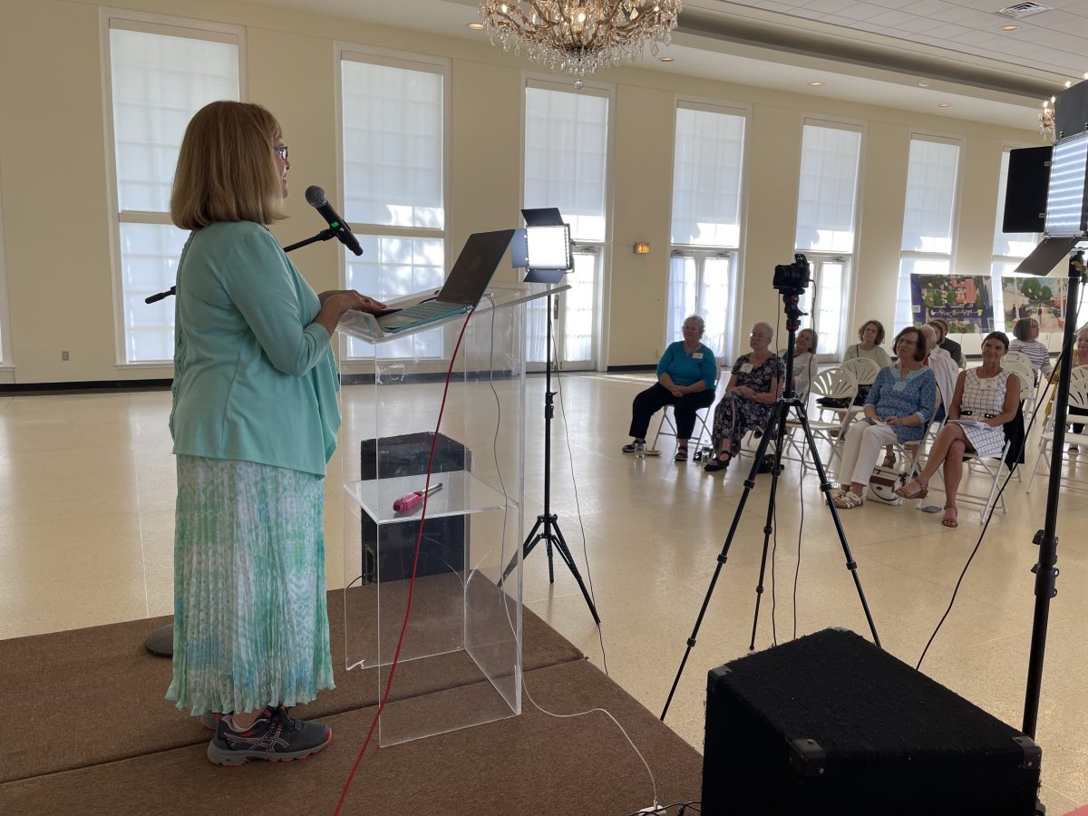 2023 Garden Club Annual Meeting - Garden Club of Jacksonville