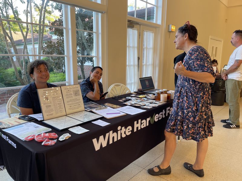 Community Gardens Summit - Garden Club of Jacksonville