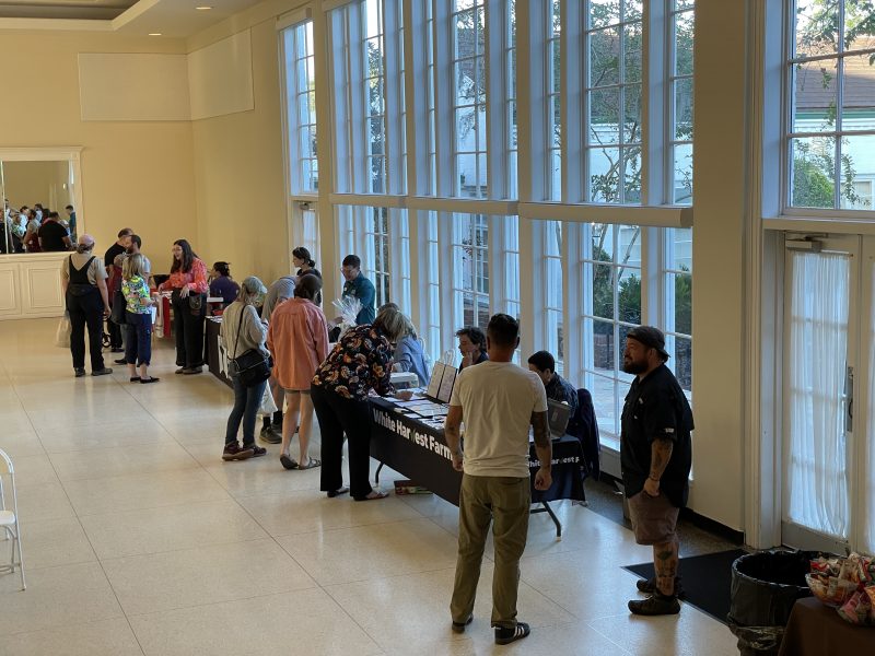 Community Gardens Summit - Garden Club of Jacksonville