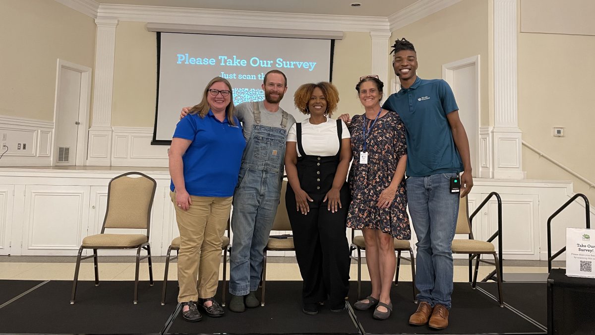 Community Gardens Summit - Garden Club of Jacksonville