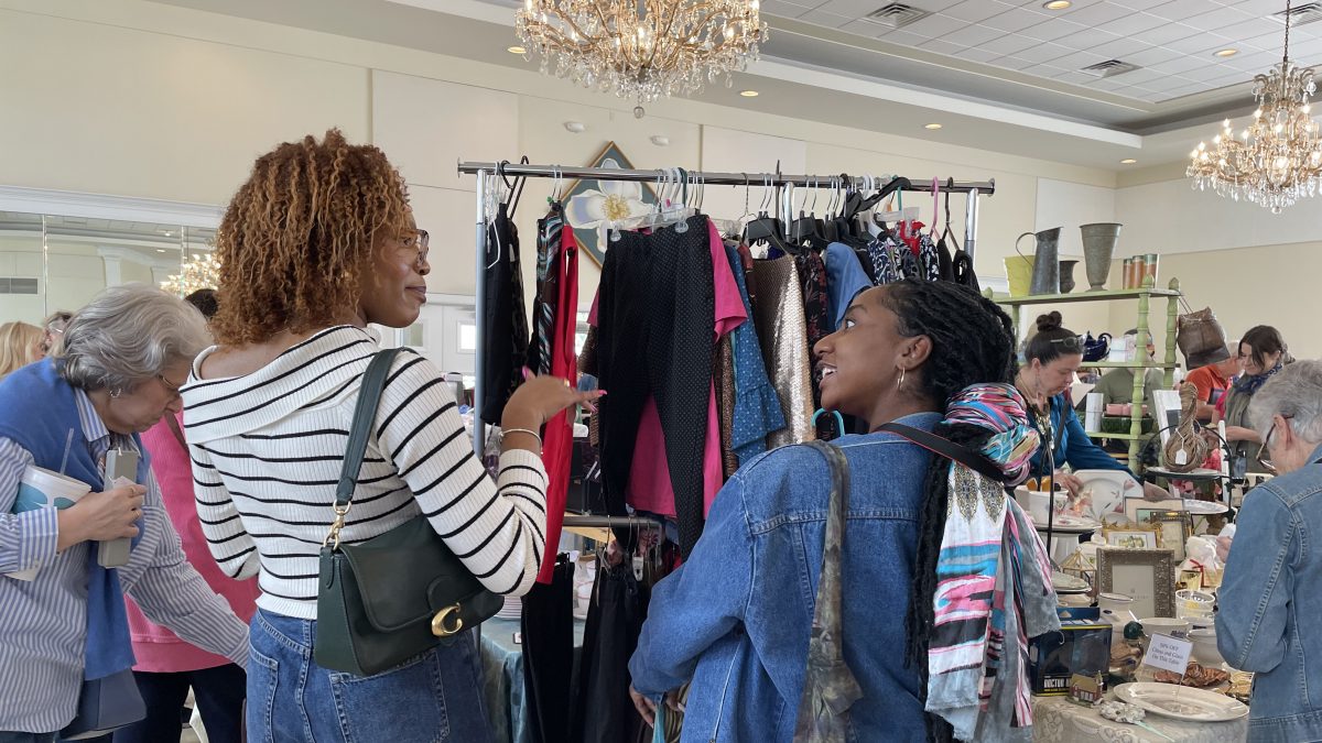 Garden Club’s 2024 Flea Market and Preview Party - Garden Club of ...